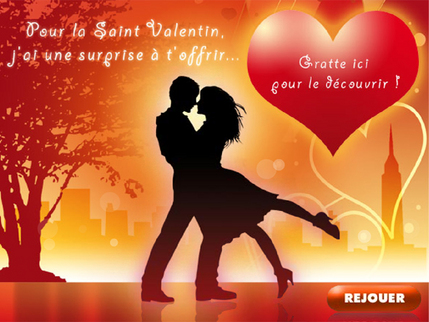 cartes virtuelle d'amour - images d'amour