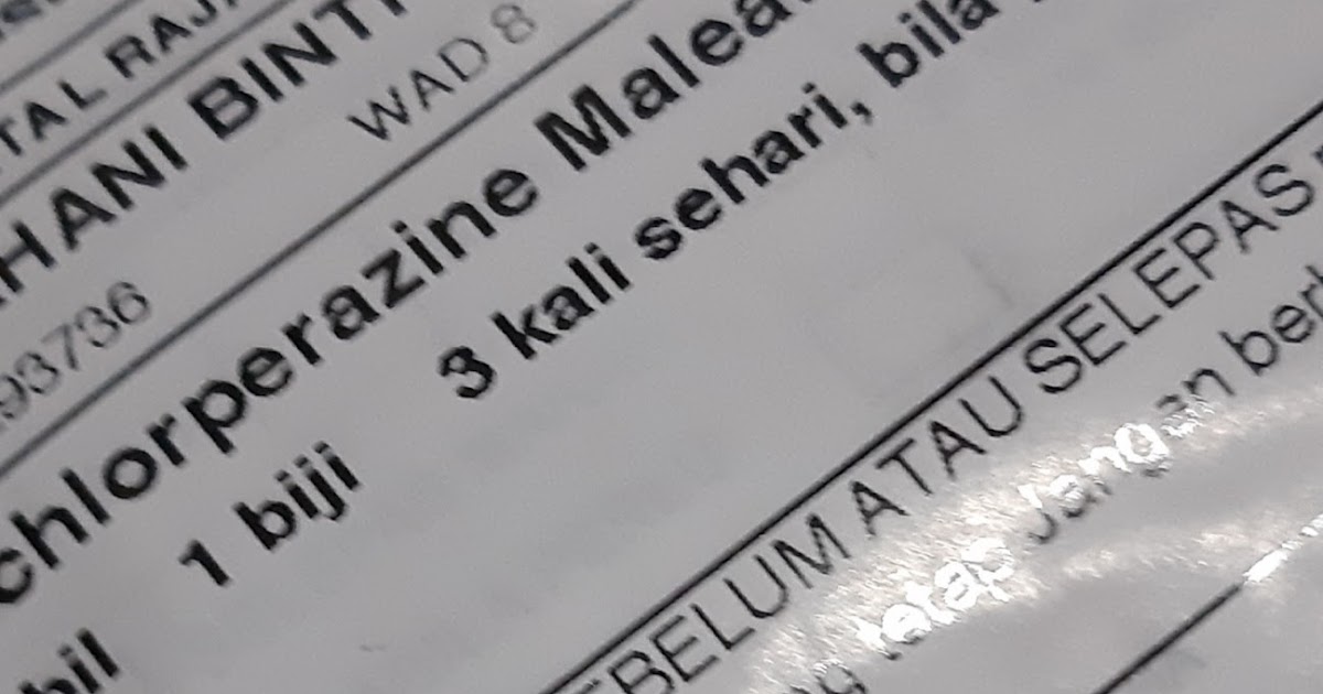 Aku kah itu?: Wad 8, hospital HRPZ.