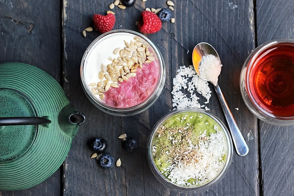 Tea With Me And Friends: Time for.....a spot of porridge....with Piacha!