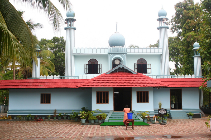 Mosque of Kerala | Travel AddA
