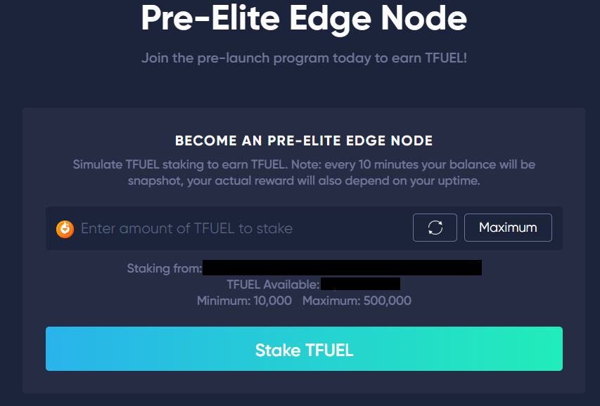 Token Metrics Review: How to Setup THETA EDGE NODE to Collect TFUEL Token (Theta Fuel) - Passive ...