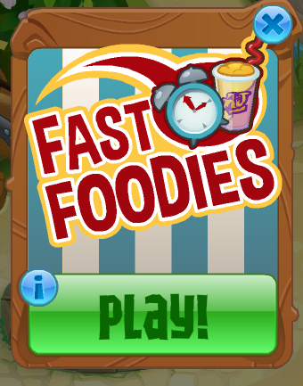 The Animal Jam Friendship Community: Fast Foodie Game Tips