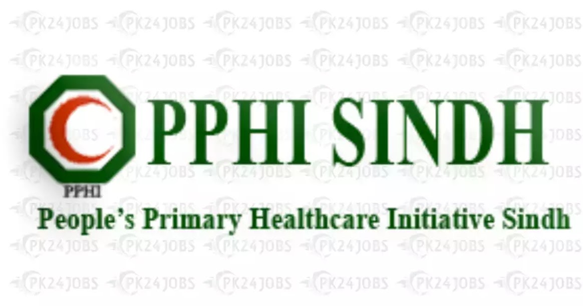 Latest PPHI Sindh Jobs August 2020 for Medical and Management Staff