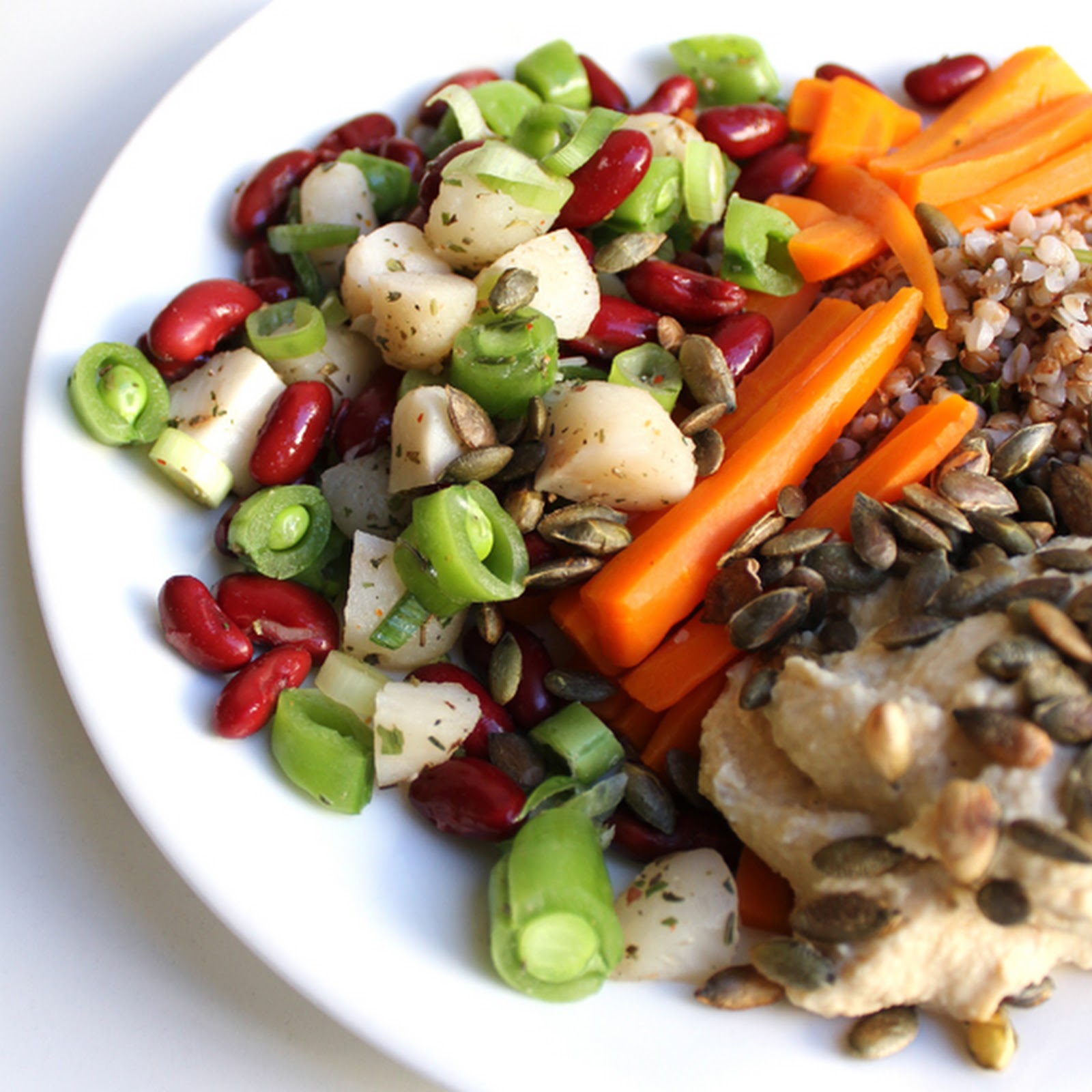 Veganmisjonen: Hovedretter