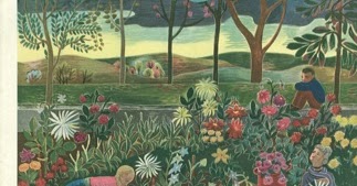 The Allure of Nymphets: THE NEW YORKER: How to Seduce a Nymphet