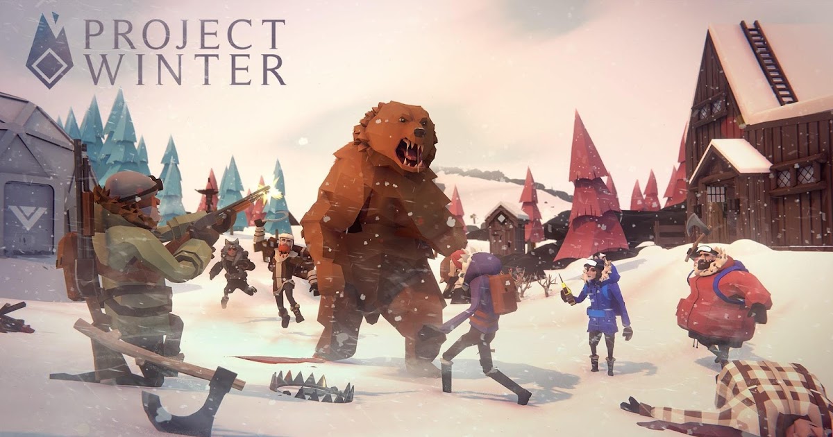 Project Winter (PC) é anunciado para consoles - GameBlast