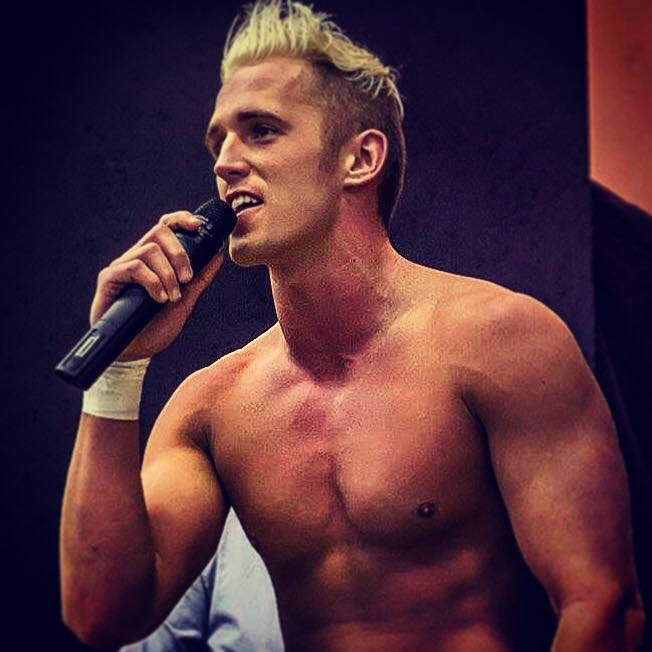 Beefcakes of Wrestling: Who's The Bostic?