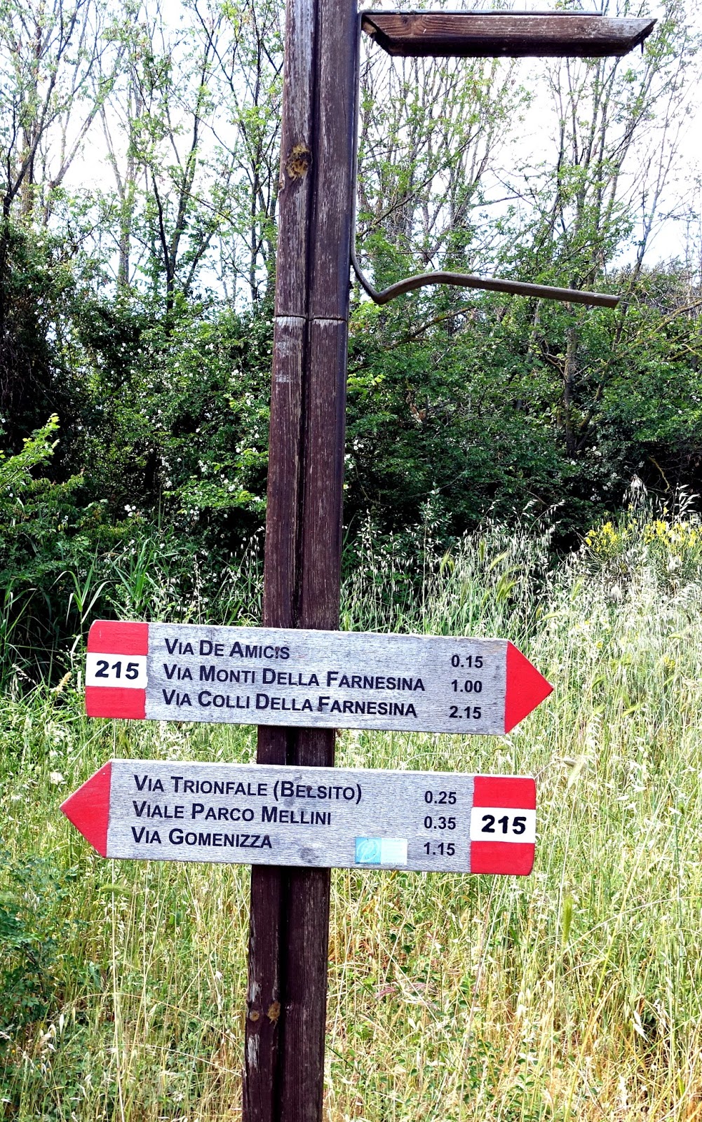 Rome the Second Time: History, Myth and Mystery through Italian Trail ...