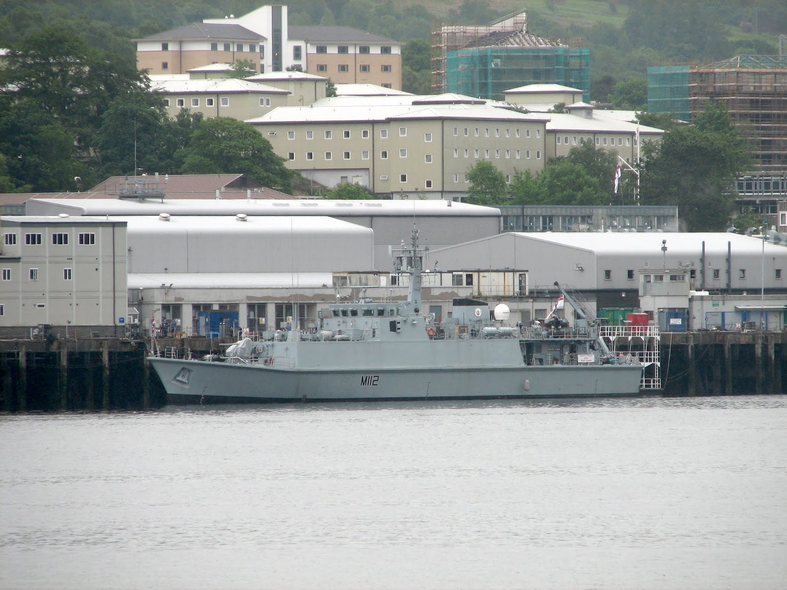 La Marcophilie Navale Envelopmer: SNA Améthyste "Bleu" cycle Ecosse ...
