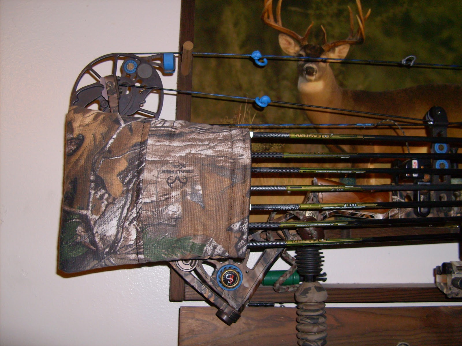 Padgett Outdoors Fletching Covers