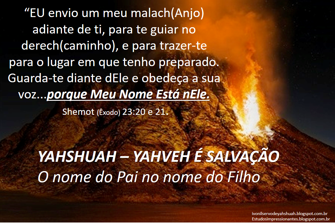 axiomafinal: COMO MUDARAM O NOME YAHSHUAH PARA JESSUS-novo