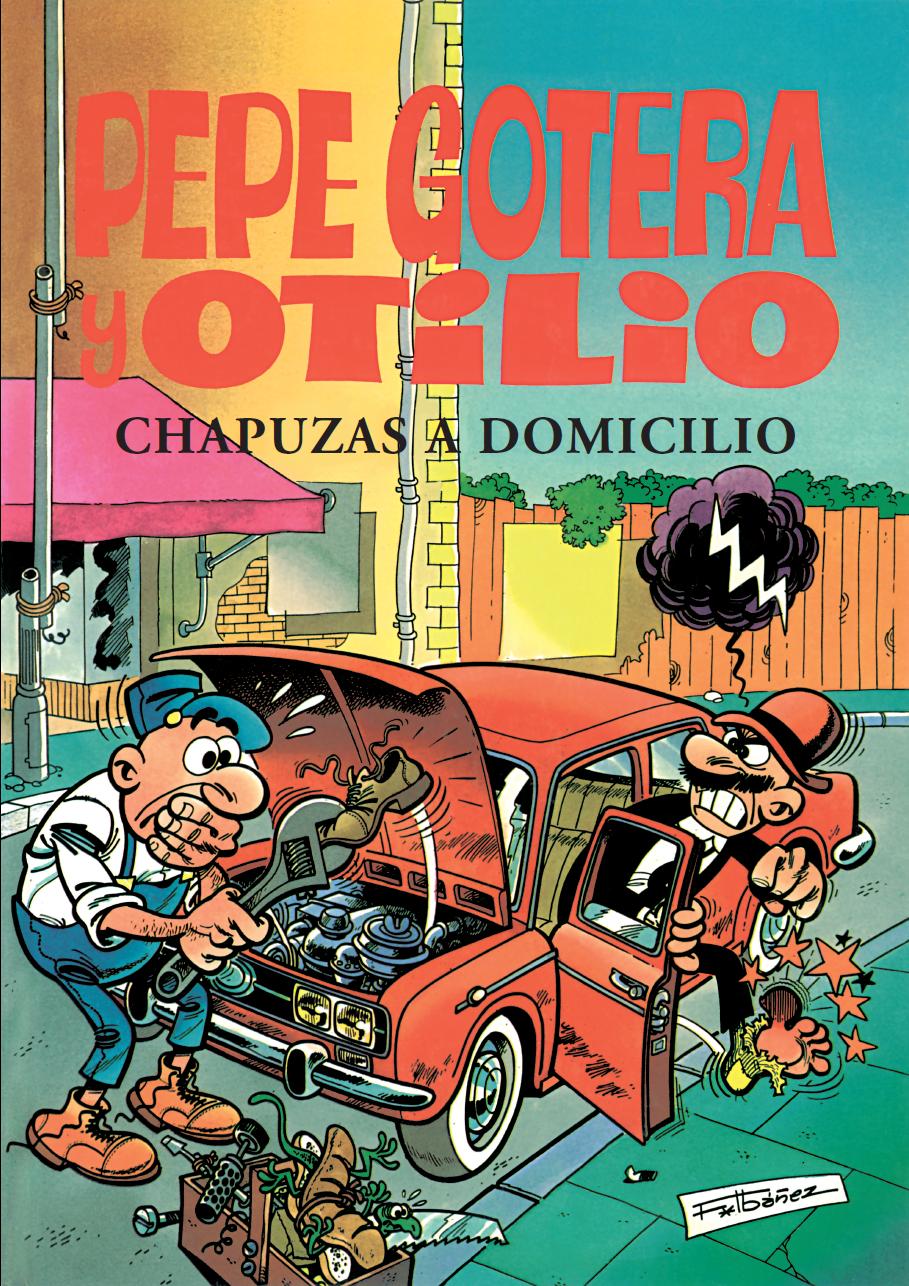 Factoría del Cómic