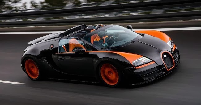 Next-generation Bugatti Veyron to have more power | Carsfresh