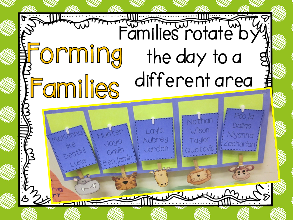 KinderGals: Math Workshop--A Framework for Teaching Math