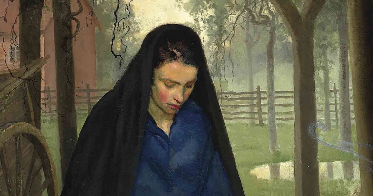 Isabel Codrington (1874-1943) ~ A vagrant | Arte e dettagli nell'Arte