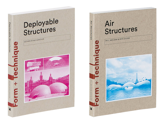 Interior Architecture: Sources & Resources: 'Air Structures' and ...