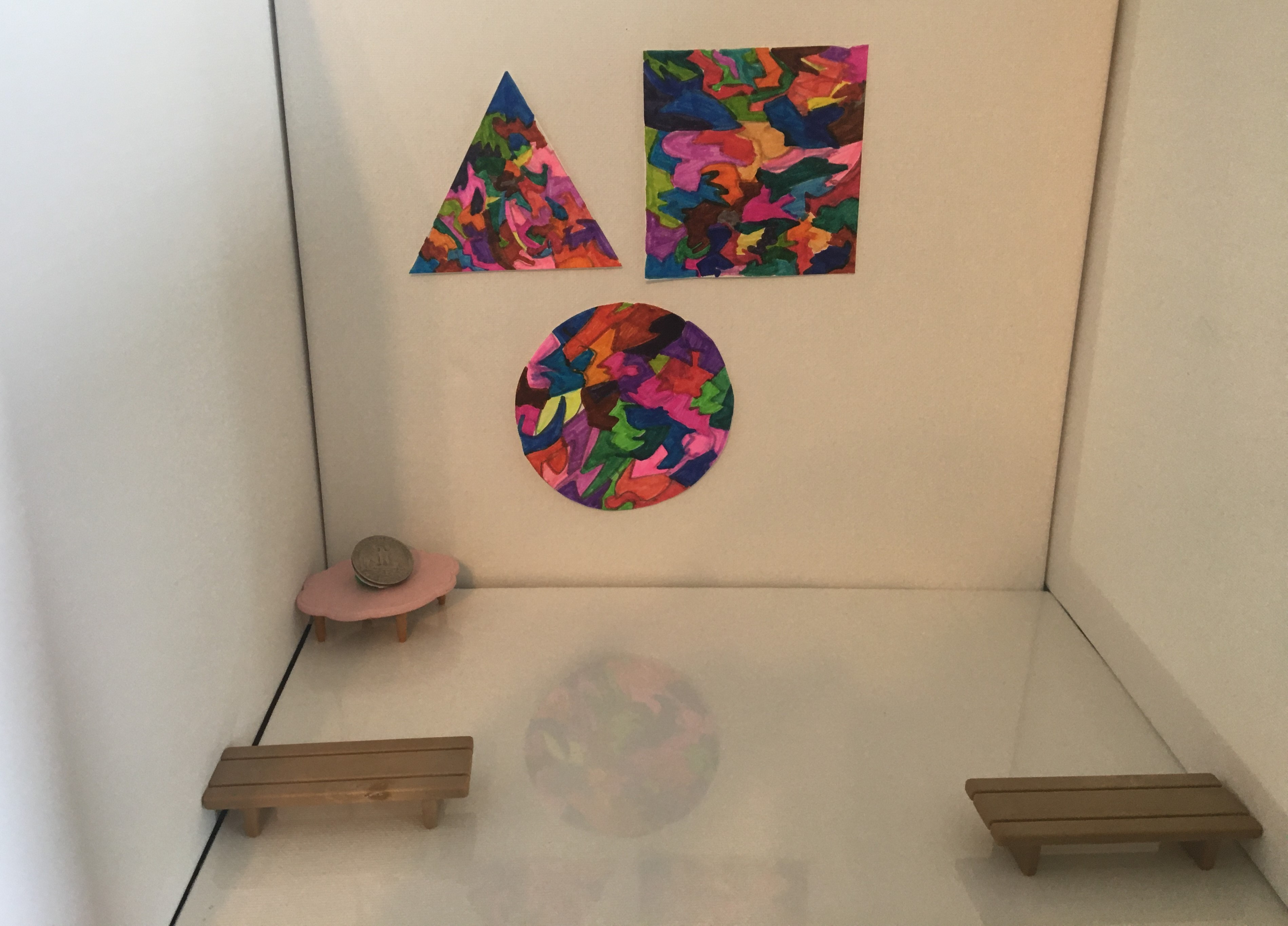 Make a Mini Art Show!