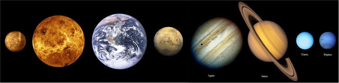 Concerned Climatologist: Počasie na iných planétach - extrémne aj monotónne