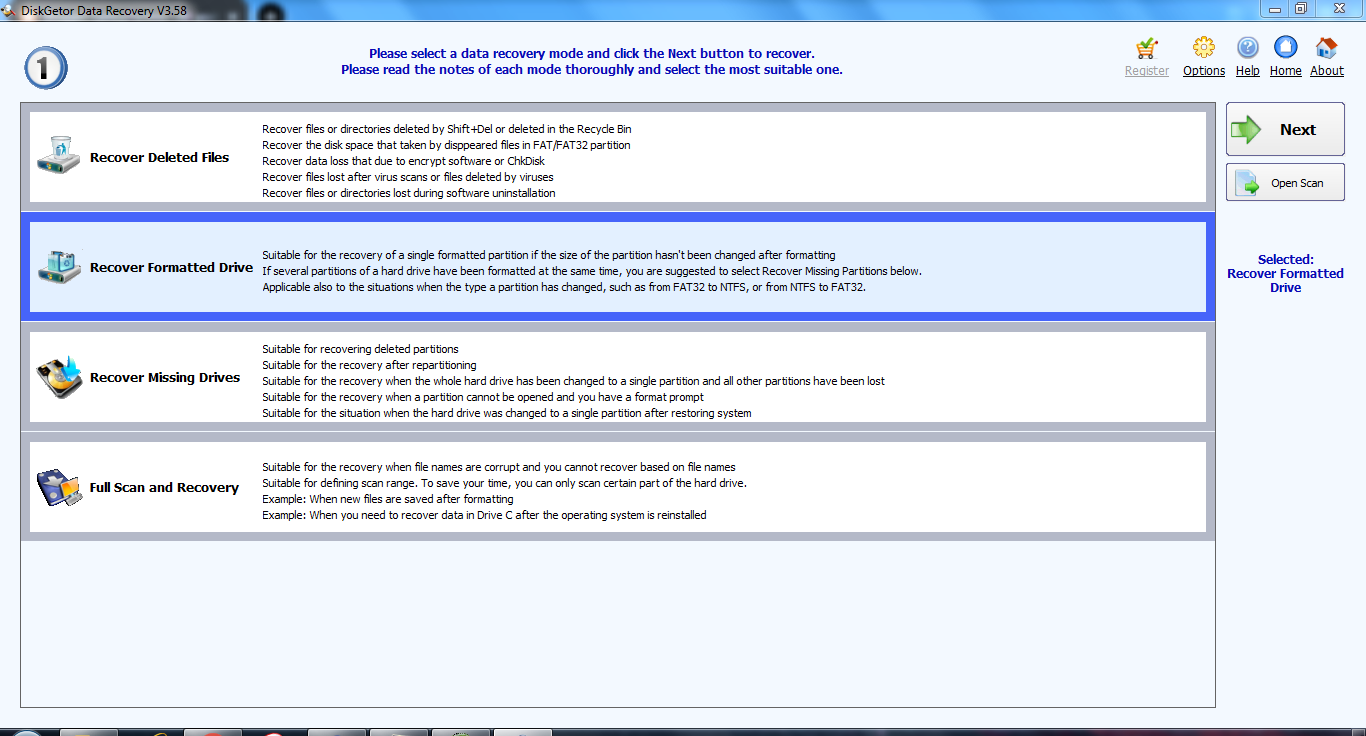 Recovery Data dengan DLC boot ~ SantuyTechno