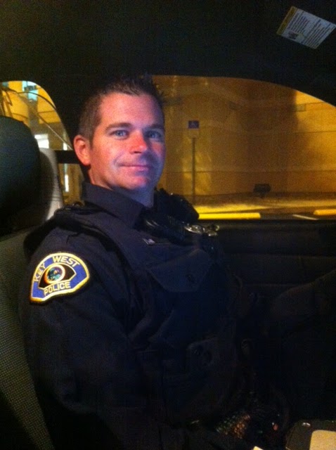 Jungle Red Writers: Playing Cops and Robbers