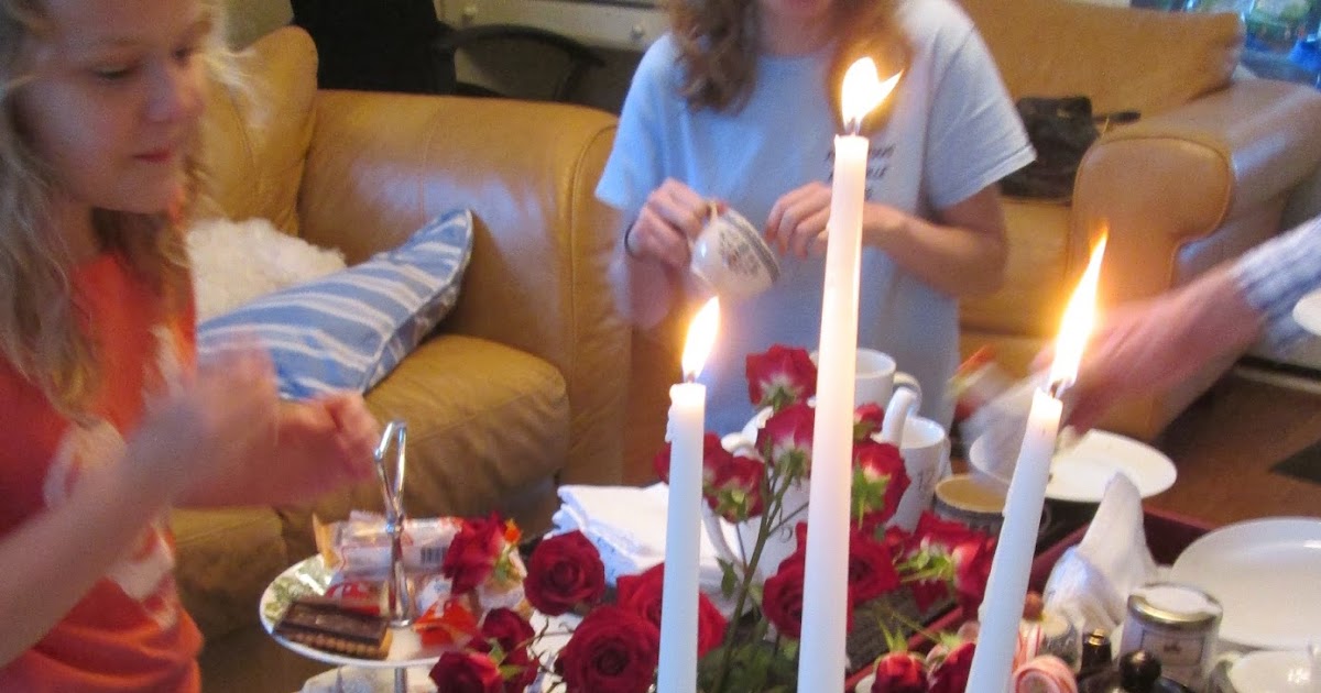 Montessori Messy: Tea Time is Time to Practice Food Prep, Manners and ...