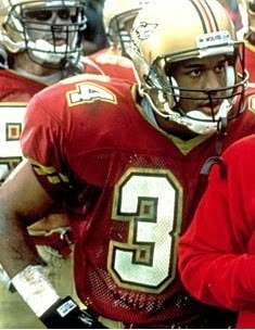 Dell on Movies: Pointless Lists: Fictional Movie Football Team, Part II