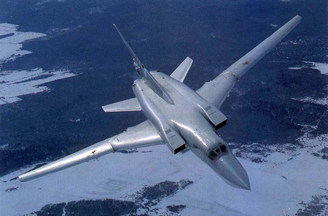 nhungdoicanh: Tupolev Tu-22M3 Backfire C