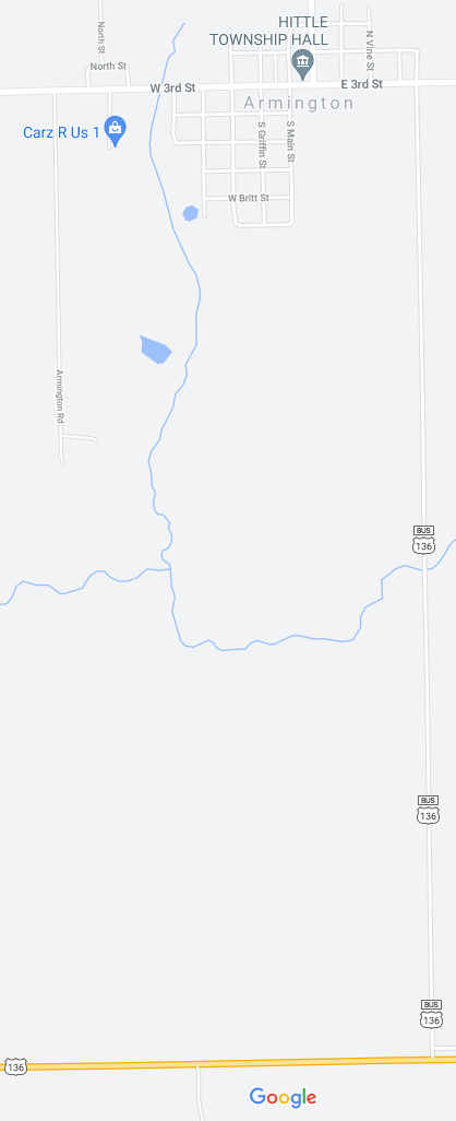 The Last of the Suffixed Illinois Highways: Illinois Route 116A