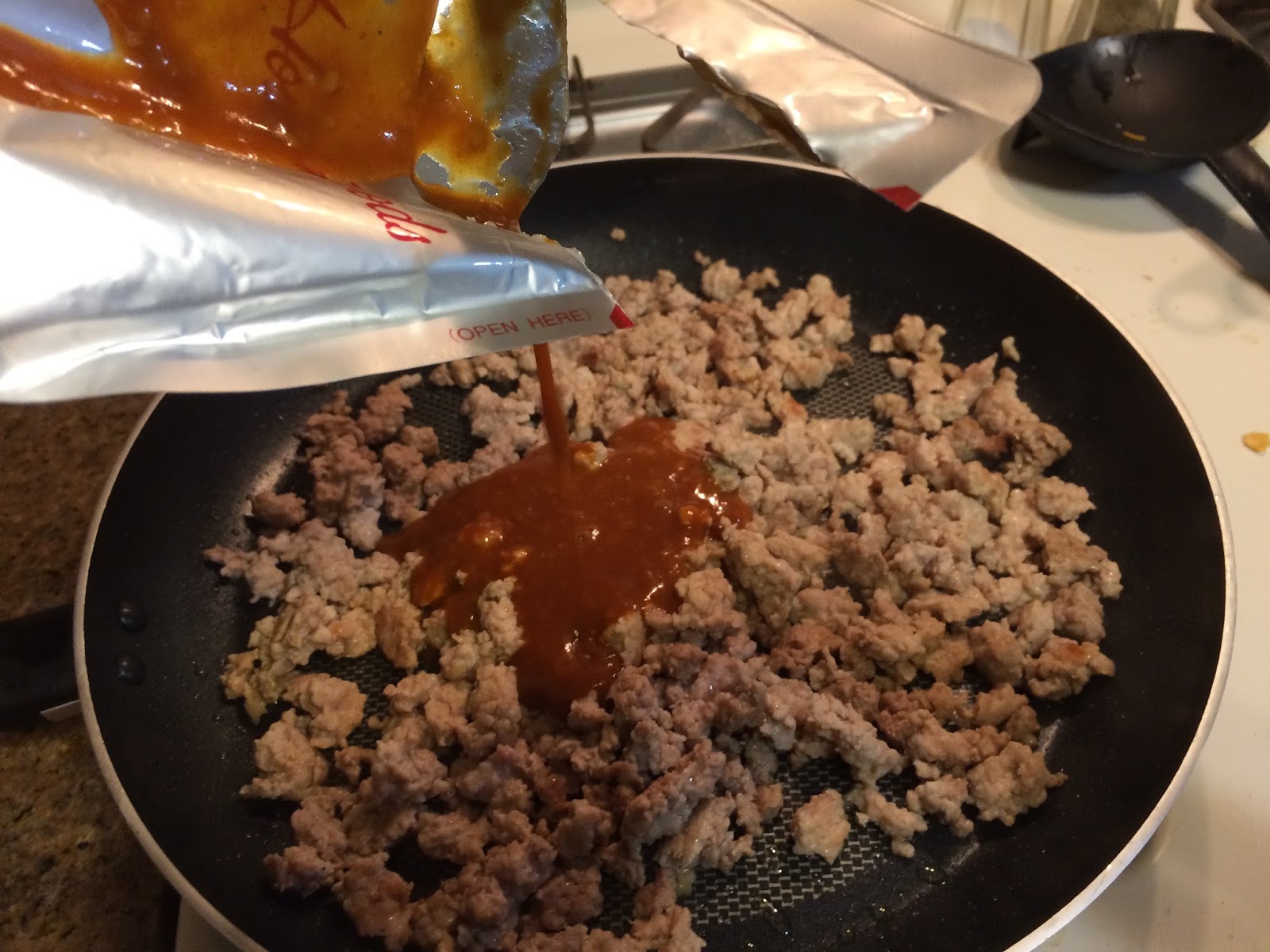 Forgotten Fox: Mabo Curry Buns - Tales of Zestiria