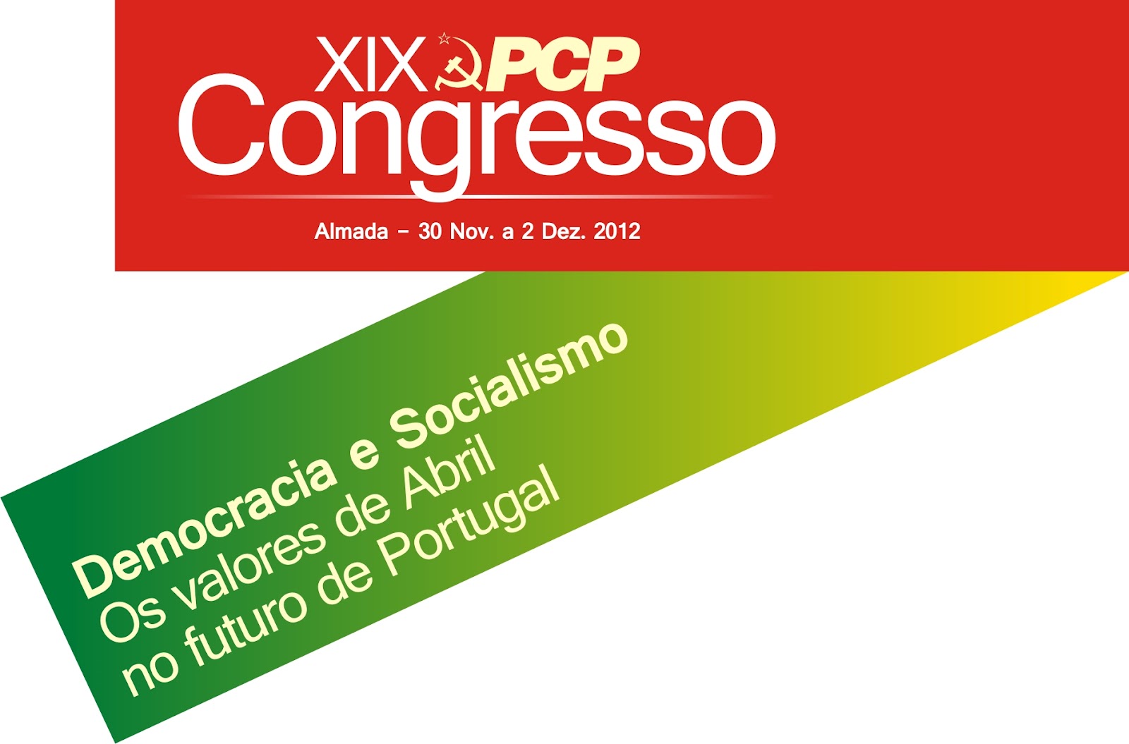 AgitAlpiarça: Plenário de Militantes do PCP no próximo Sábado