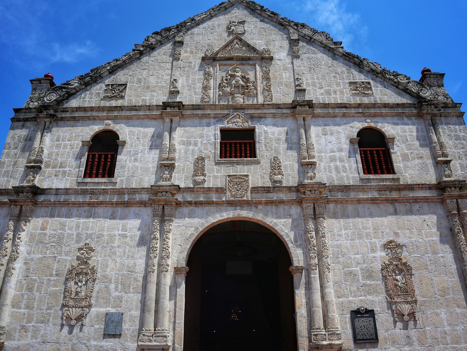 A Heritage Visit to San Miguel Arcangel Church in Argao