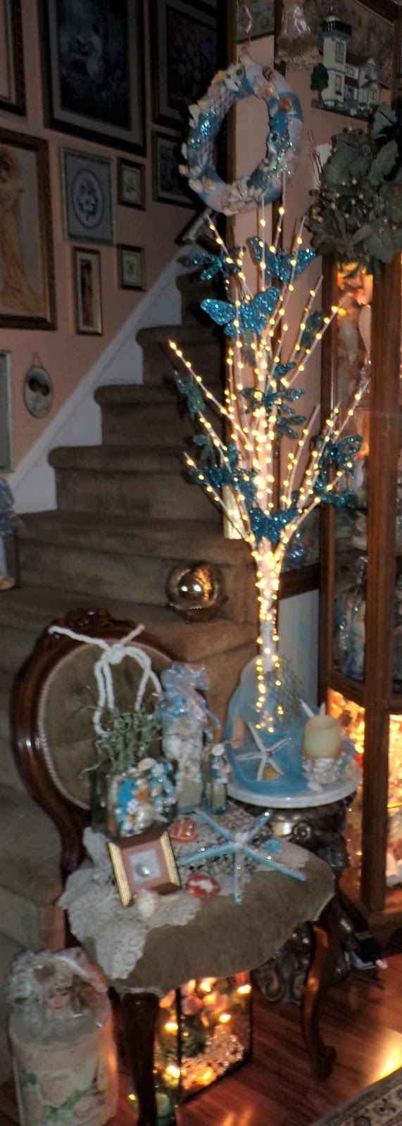 DEBBIE-DABBLE BLOG: "More "Under the Sea" Decorations