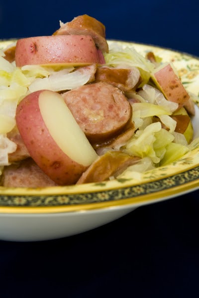 Polish Classic Cooking: A Pinch of This and a Pinch of That!