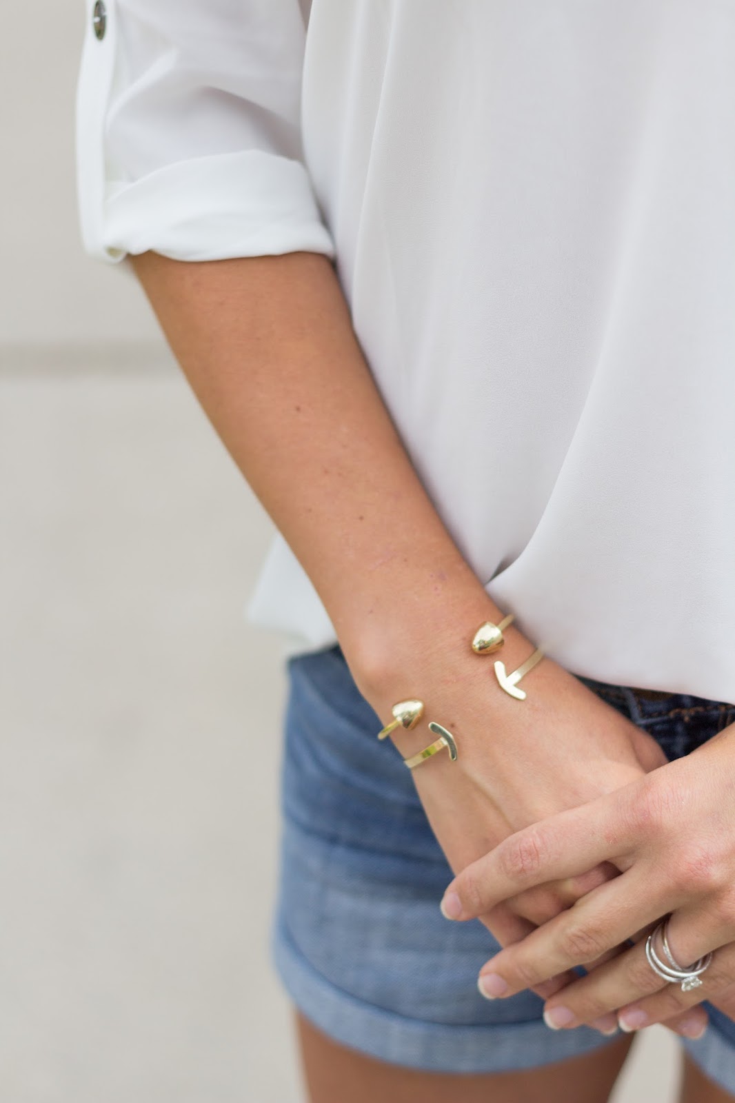 Blake Valentine - Leah Behr