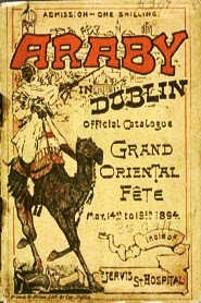 Bring out the philosophical aspects of the short story Araby.