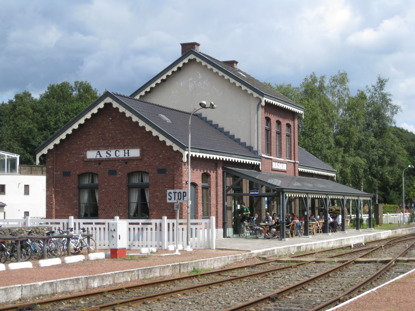 TOUR DE FRANS: Genkse Groenspiraal