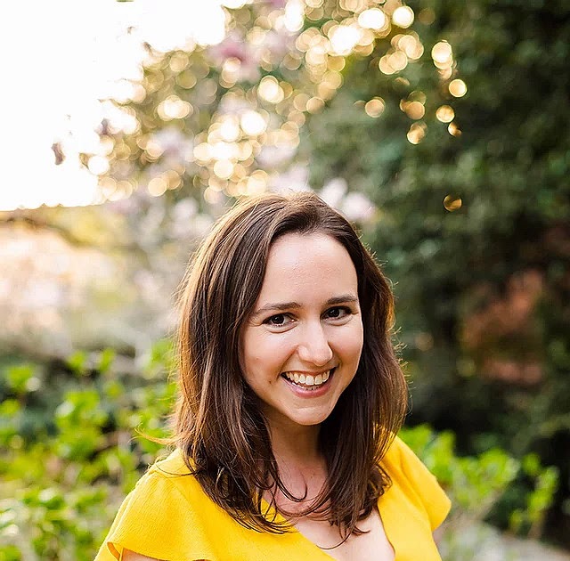 Laura Hankin Interview - A Special Place for Women ~ JeanBookNerd