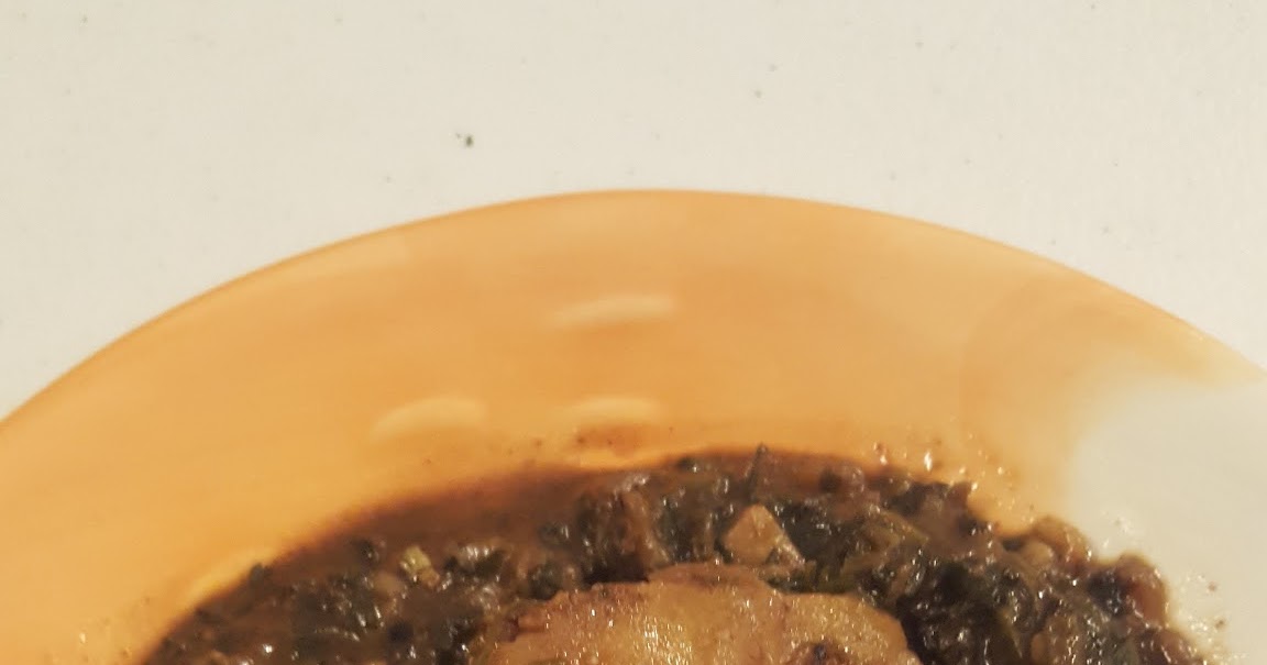 Kitchen With a Purpose: Ghalieh Mahi or Persian/Iranian Fish Stew