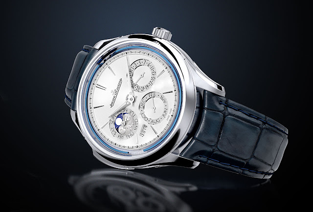 Jaeger-LeCoultre - Master Grande Tradition Répétition Minutes ...