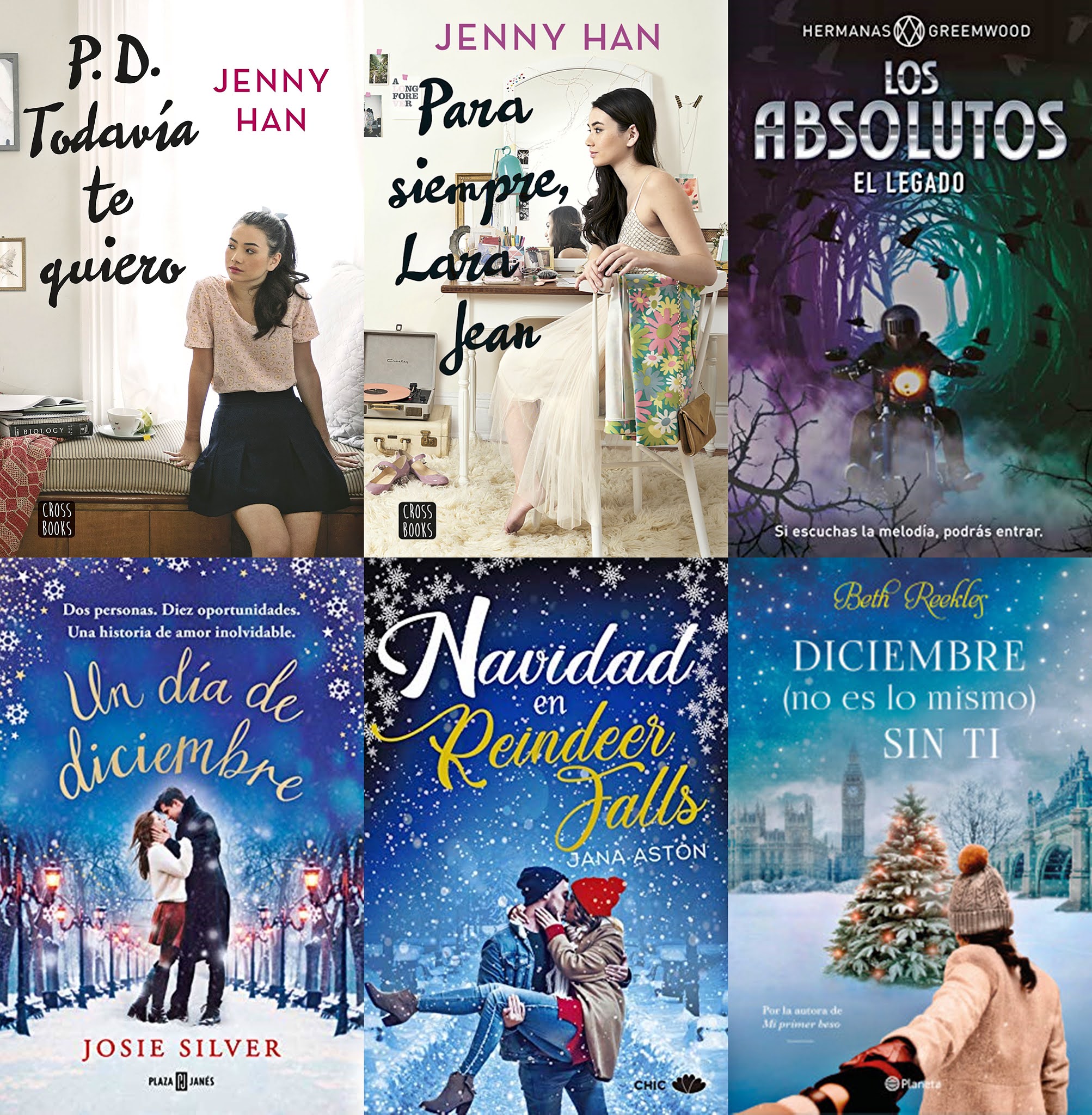 Se habla de libros: Top "Libros que quiero leer antes de que acabe el ...