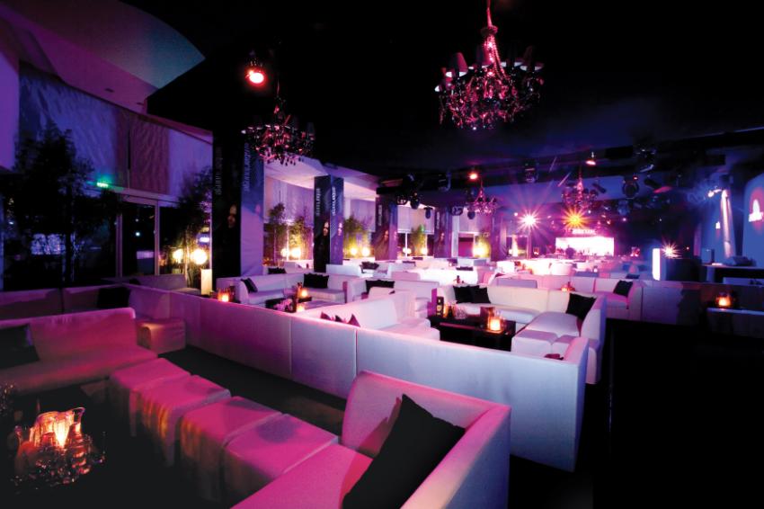 Passion For Luxury : Amber Lounge - The Ultimate VIP nightlife - Monaco