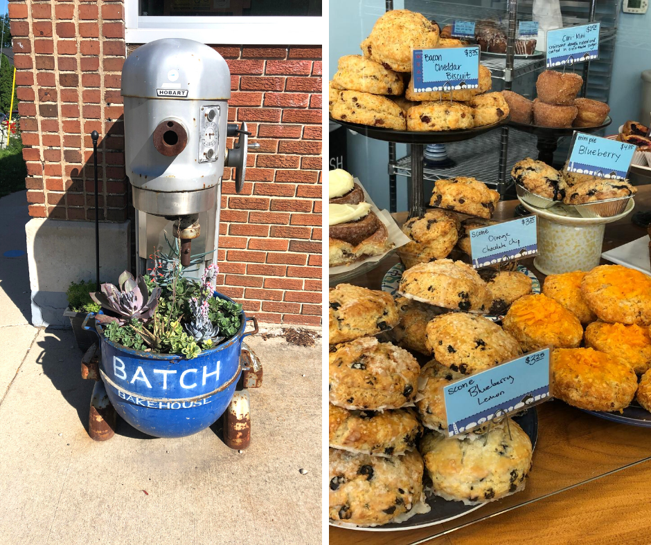 A Little Time and a Keyboard: Batch Bakehouse: A Sweet Exploration ...