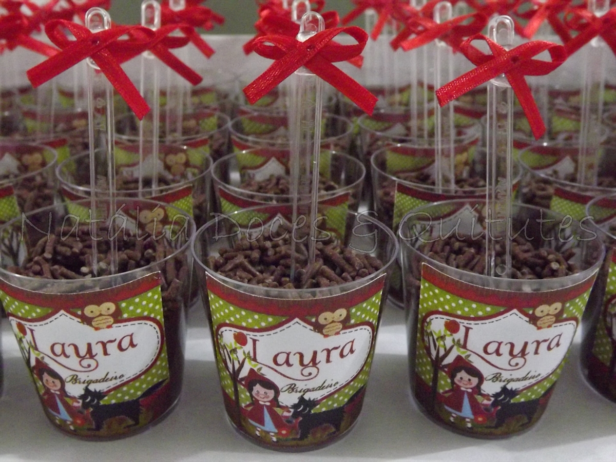 Natália Doces & Quitutes: DOCINHOS DE COPINHO