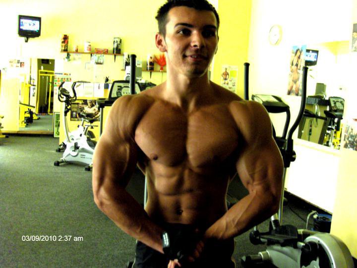 Muscle, Muscle, Muscle: Ovi Diu 1