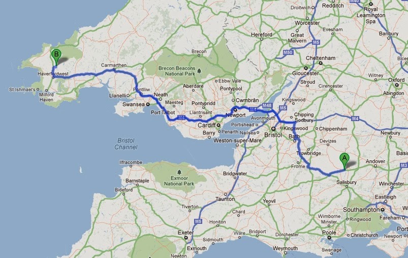 The Subversive Archaeologist: Tell Me One More Time, "Who Has Rocks In ...