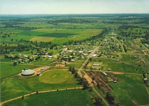 Our Aussie off grid heaven: Been away to Binnaway