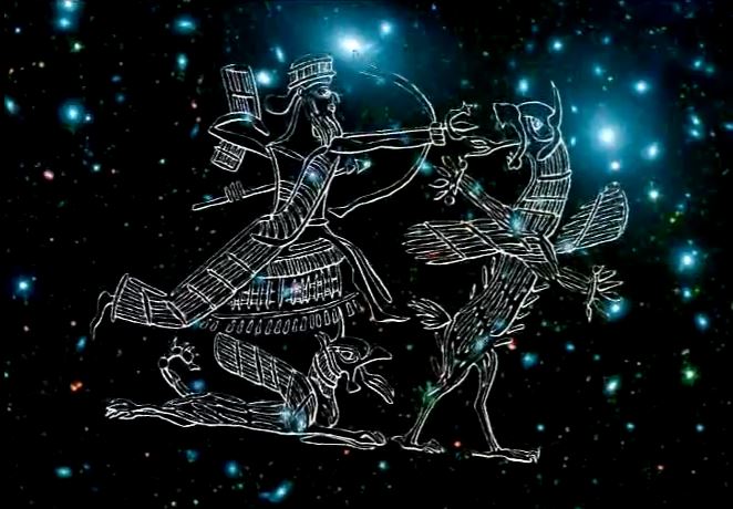 Mark Turner's Mysterious World: The Ancient Cosmic War: A Video by Mark ...