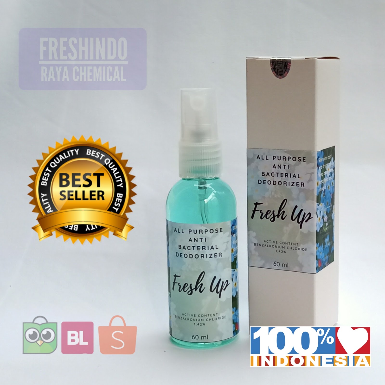 Freshindo Raya Chemical
