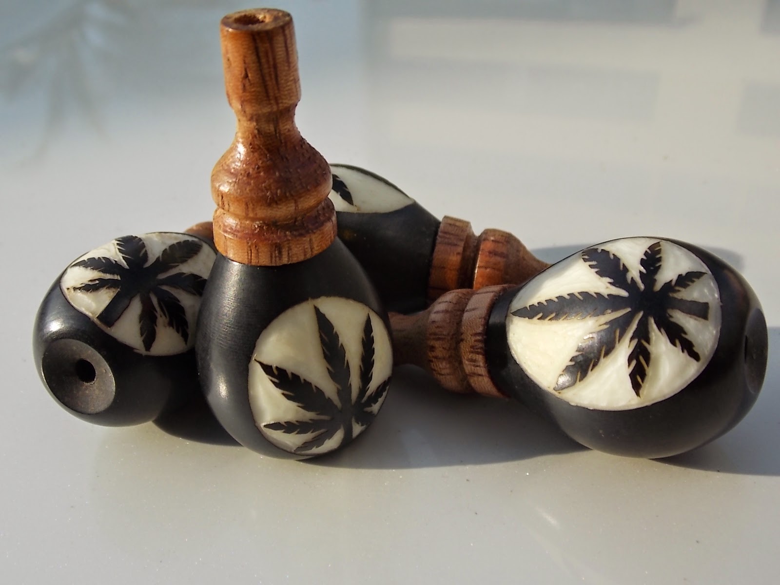 TAGUA: TALLADOS EN TAGUA