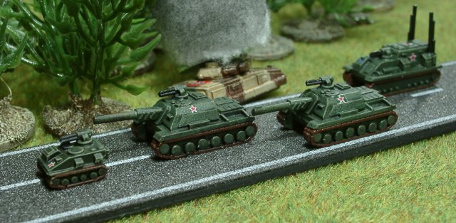 Tabletop Fix: Brigade Models - 6mm/15mm Sale